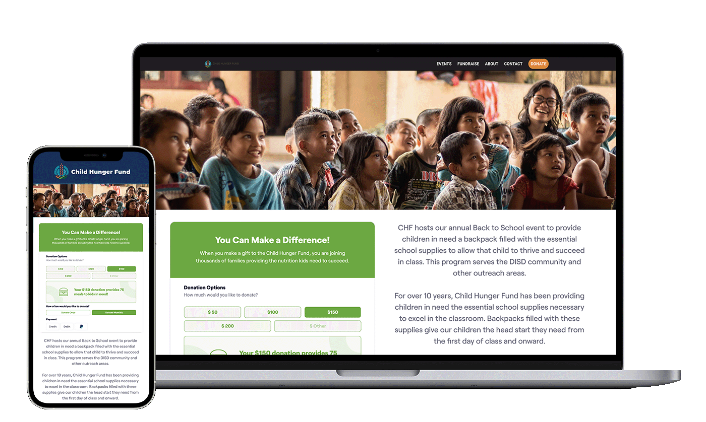 Software Development Kit (SDK) | iDonate